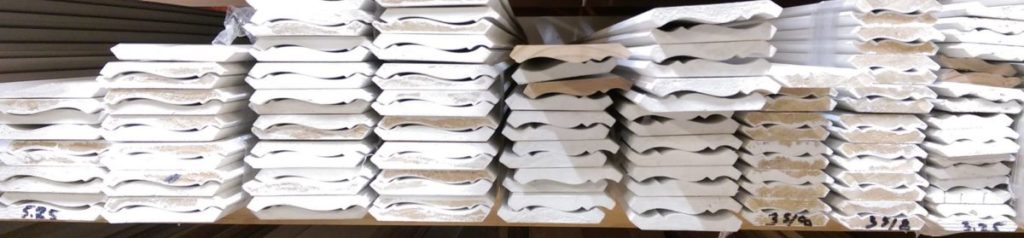 Pre-Primed Molding – Burkart's Woodworks